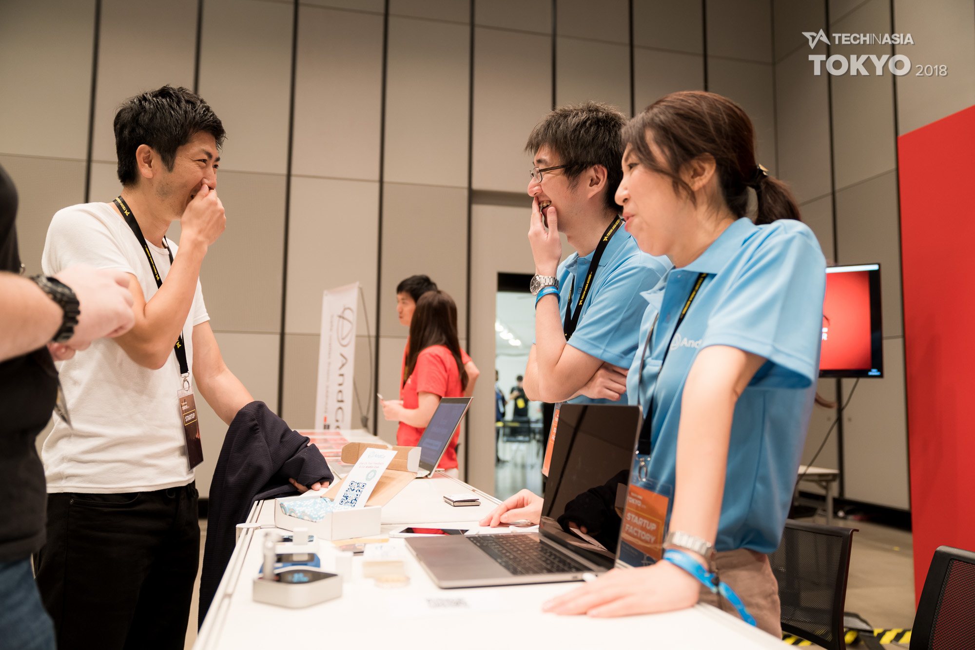 What Tech in Asia Tokyo 2018 looked like in pictures