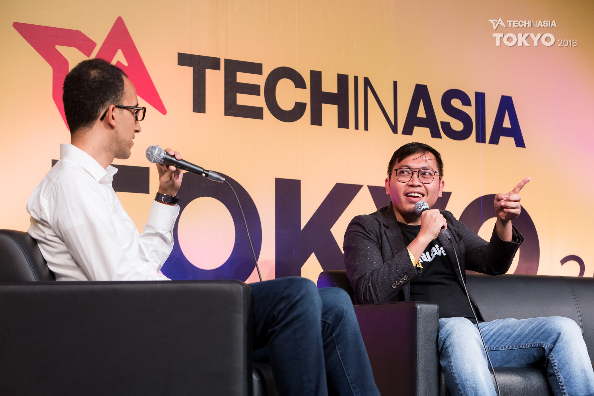 What Tech in Asia Tokyo 2018 looked like in pictures