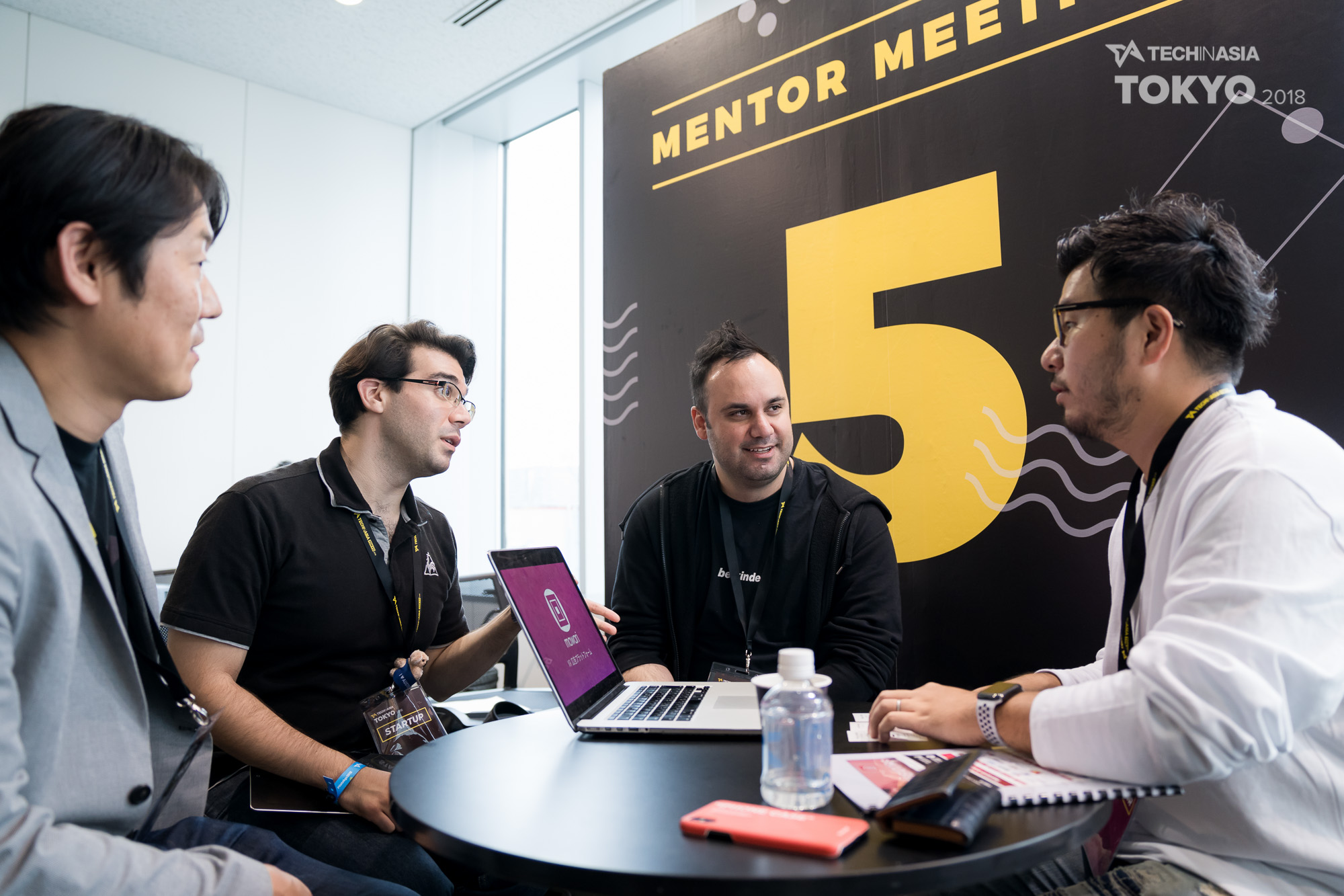 What Tech in Asia Tokyo 2018 looked like in pictures