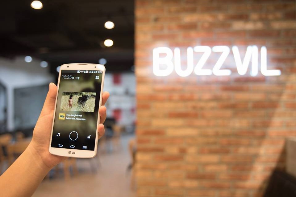 How Buzzvil became the king of lock-screen advertising