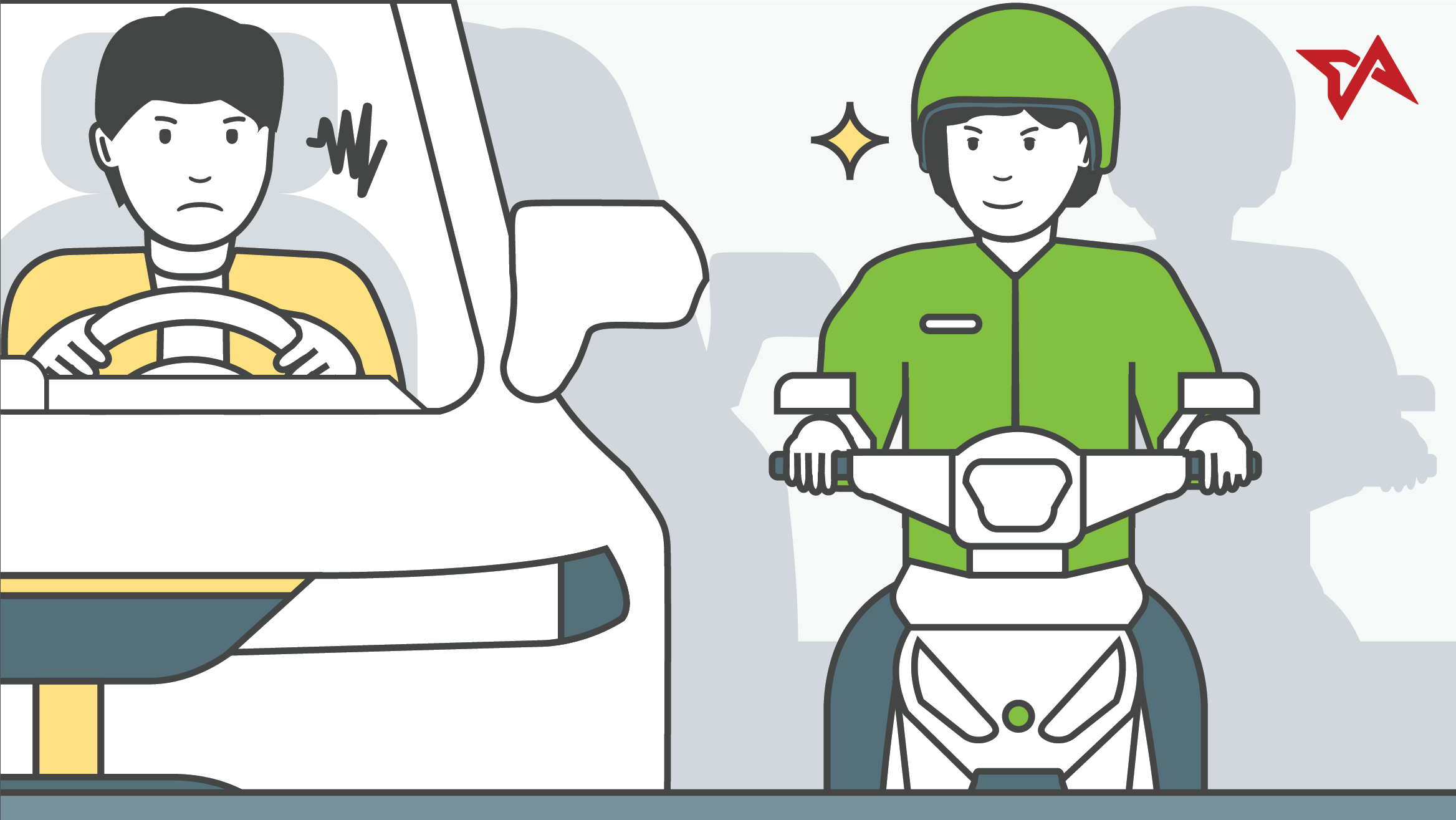 Go-Jek introduces in-car entertainment and retail