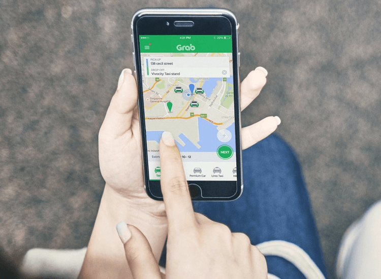 Grab PH told to stop selfie verification, in-car recording