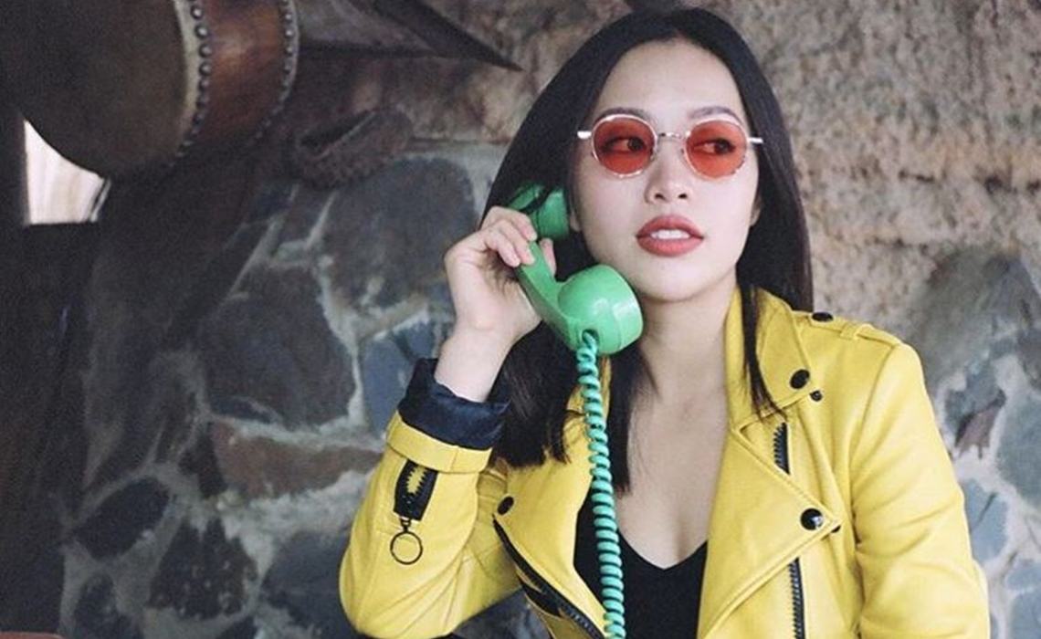 Michelle Phan returns with music marketplace Thematic