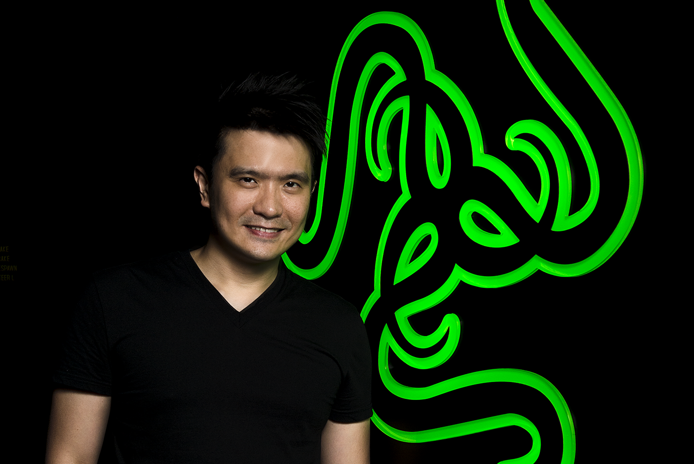 How good is the Razer CEO in gaming?
