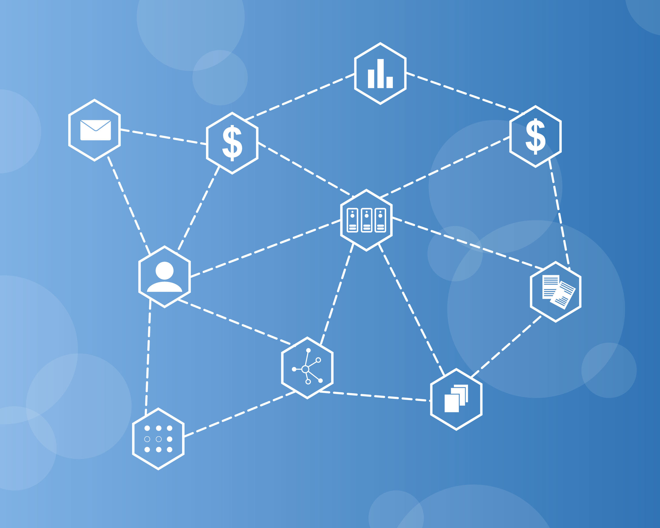 Aiming to revolutionize the tech scene with blockchain technology