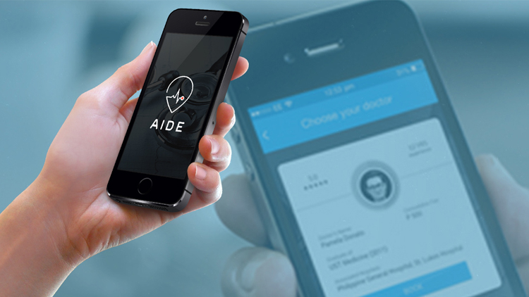 Ayala funds healthcare services startup AIDE