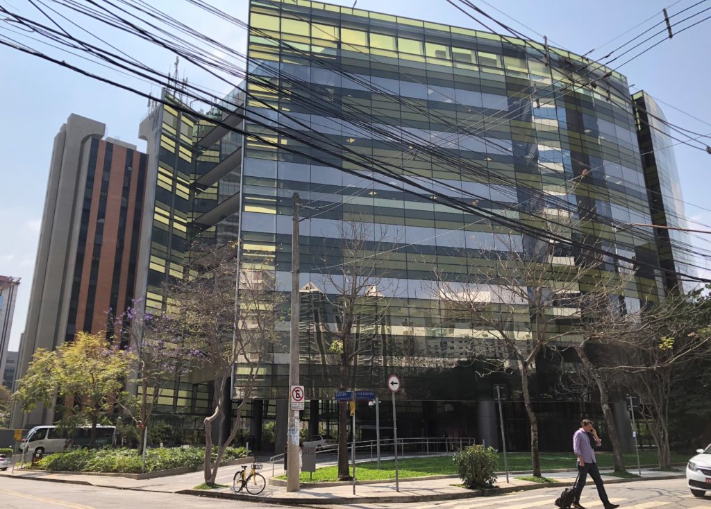 I went to Didi's HQ in Brazil. Here's what I learned about ride-sharing ...