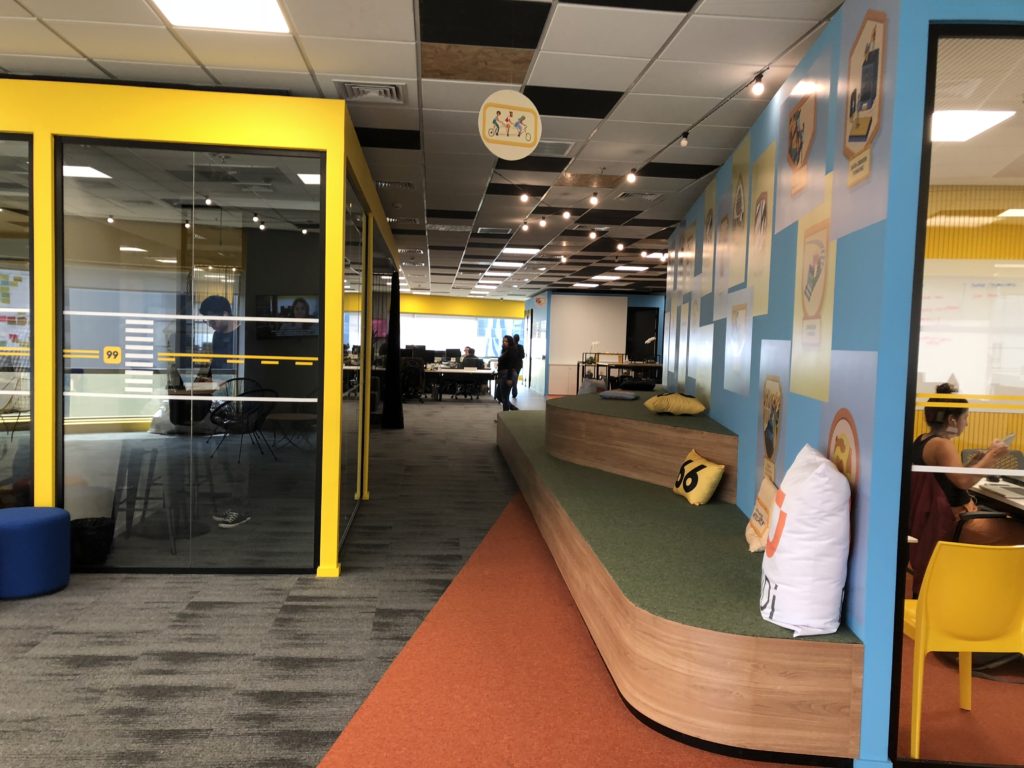 I went to Didi's HQ in Brazil. Here's what I learned about ride-sharing ...