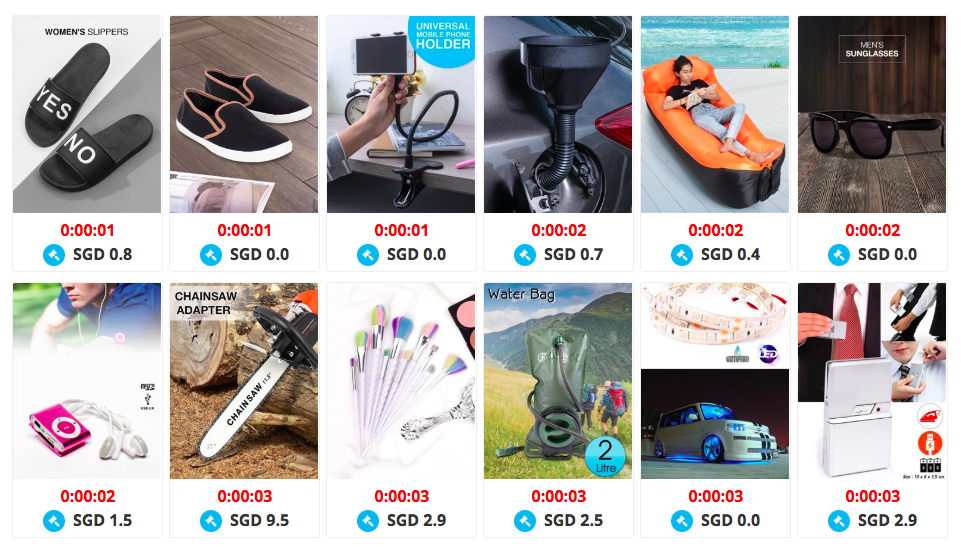 Chilindo is taking Thailand and Malaysia by storm