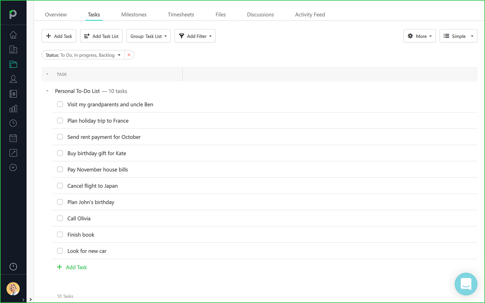 Overwhelmed with your startup tasks? Here's an easy way to manage them