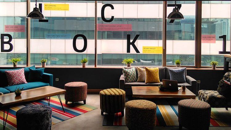 NUS Enterprise opens two new Block71 hubs in Indonesia