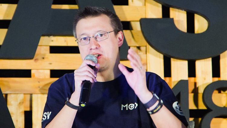 We invest in cockroach-entrepreneurs: SOSV general partner