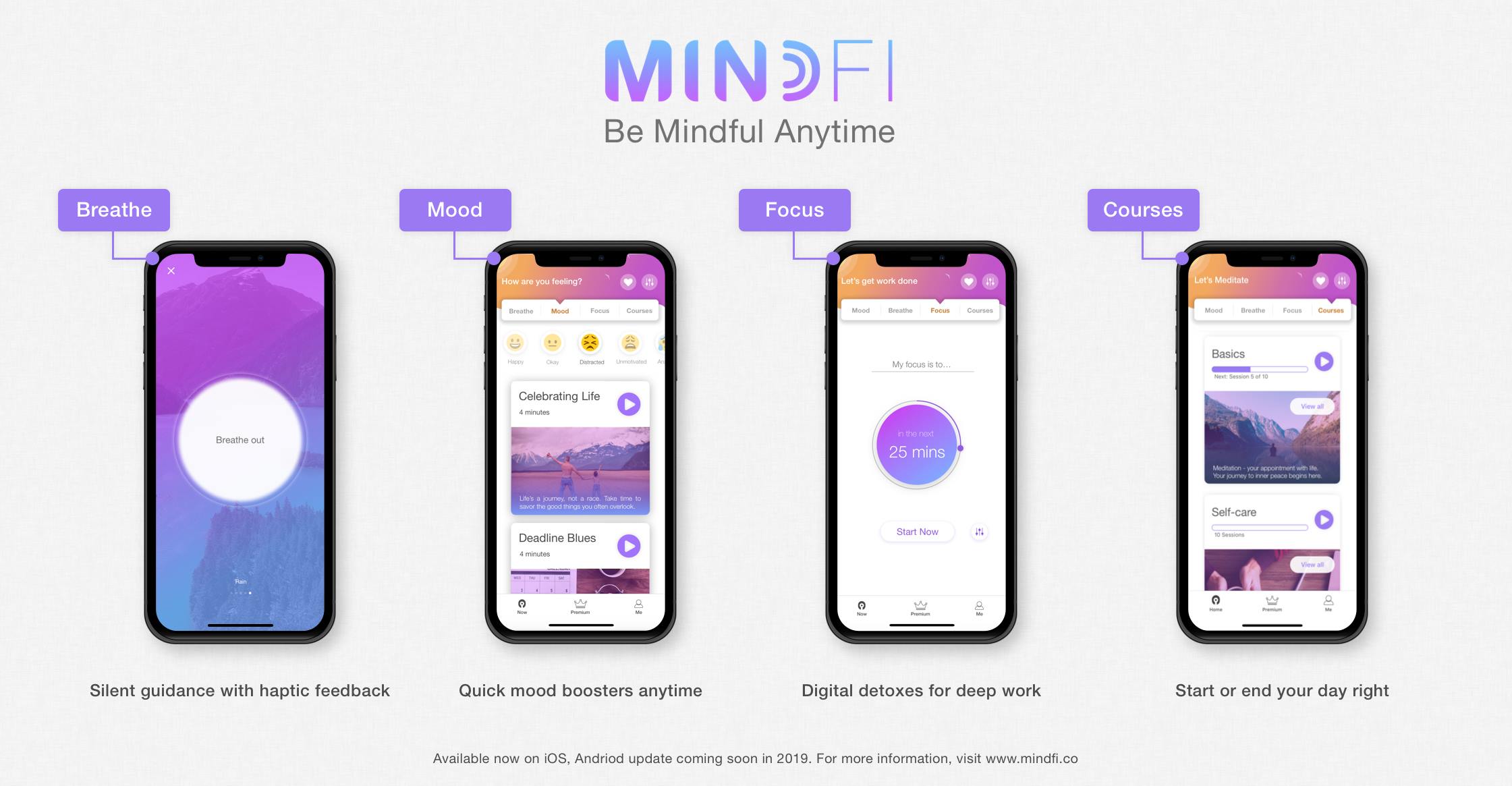 Research-backed meditation app MindFi raises seed funding
