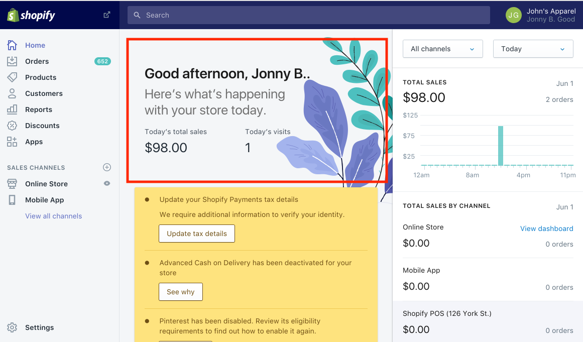 Redesigning Buffer : A UX case study