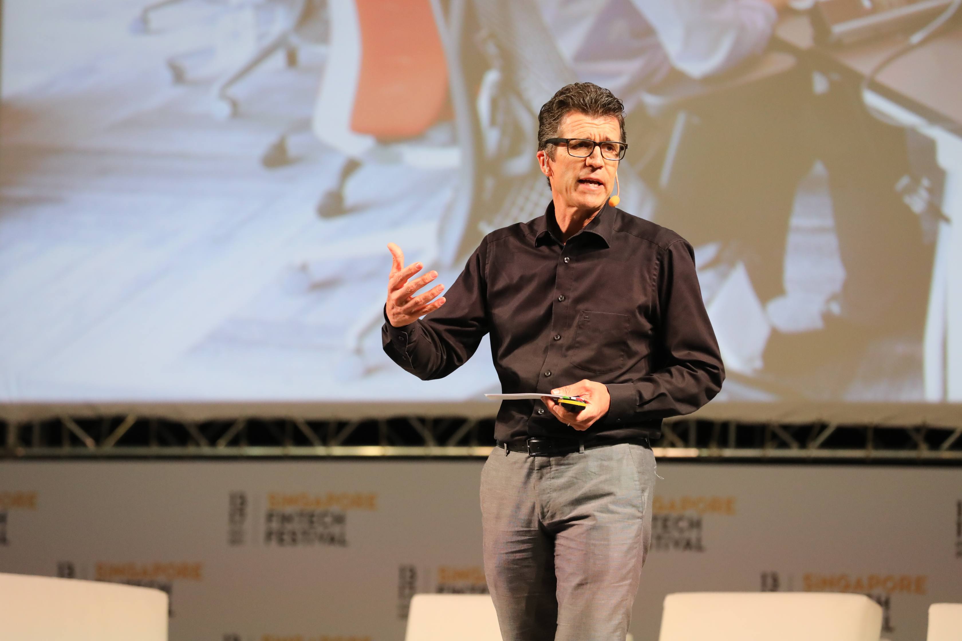 How Standard Chartered Bank is tackling digital disruption