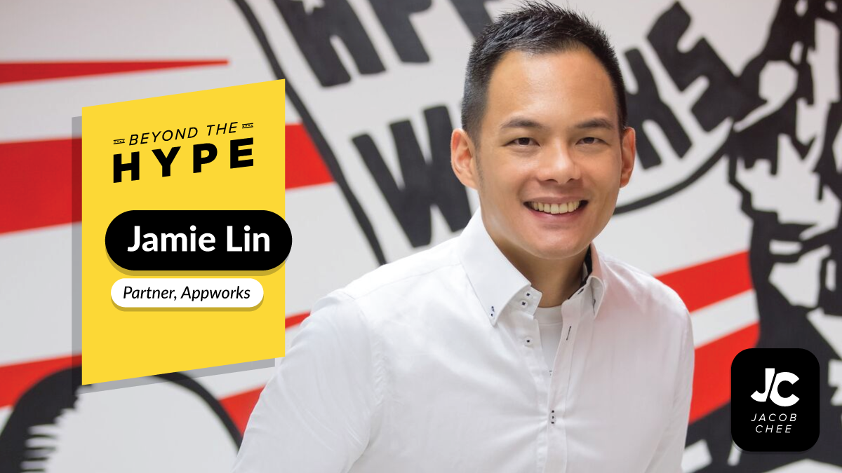 AppWorks founder reveals why they’re moving into AI and blockchain