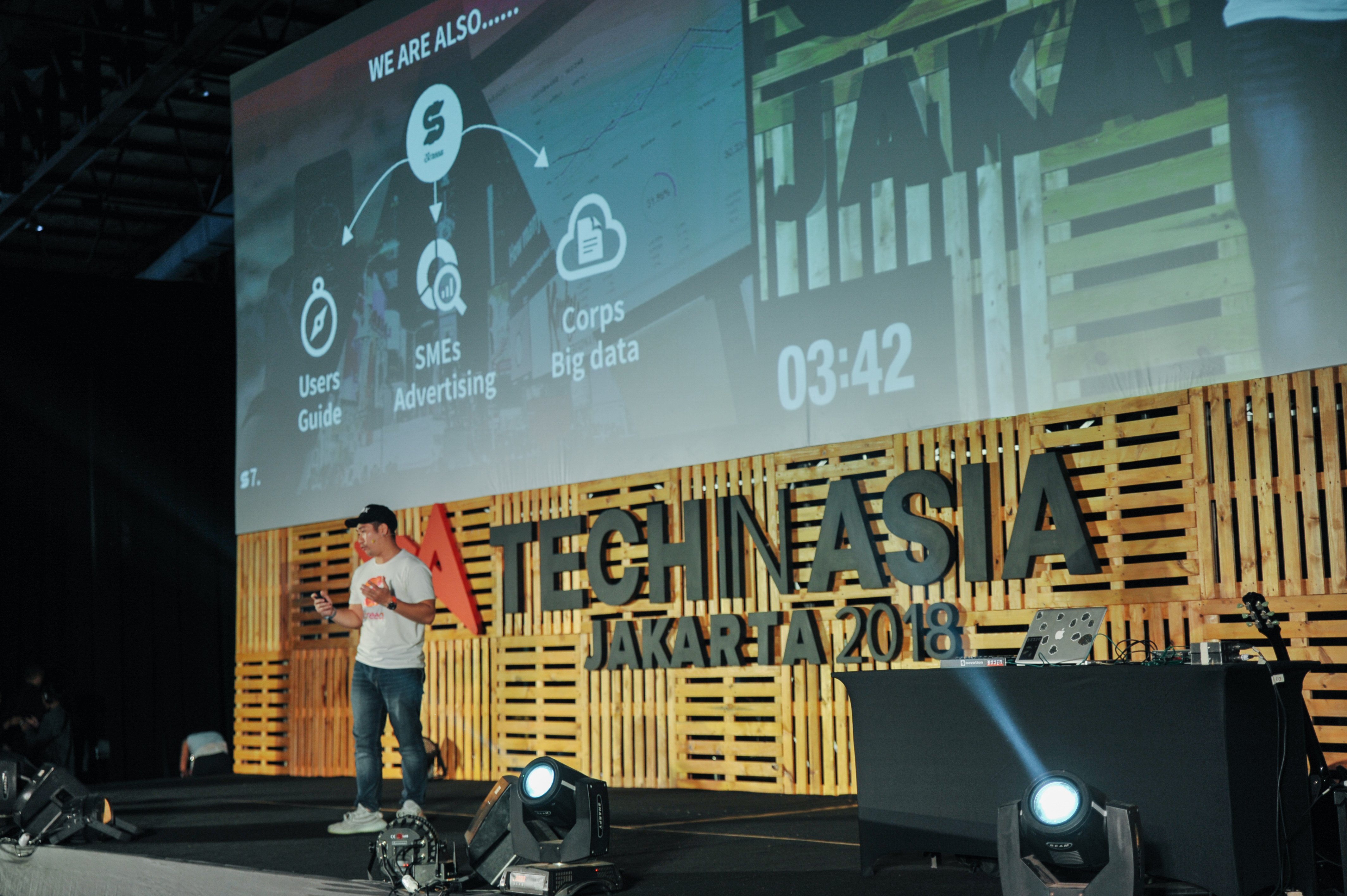 What #tiajkt2018 looked like in pictures