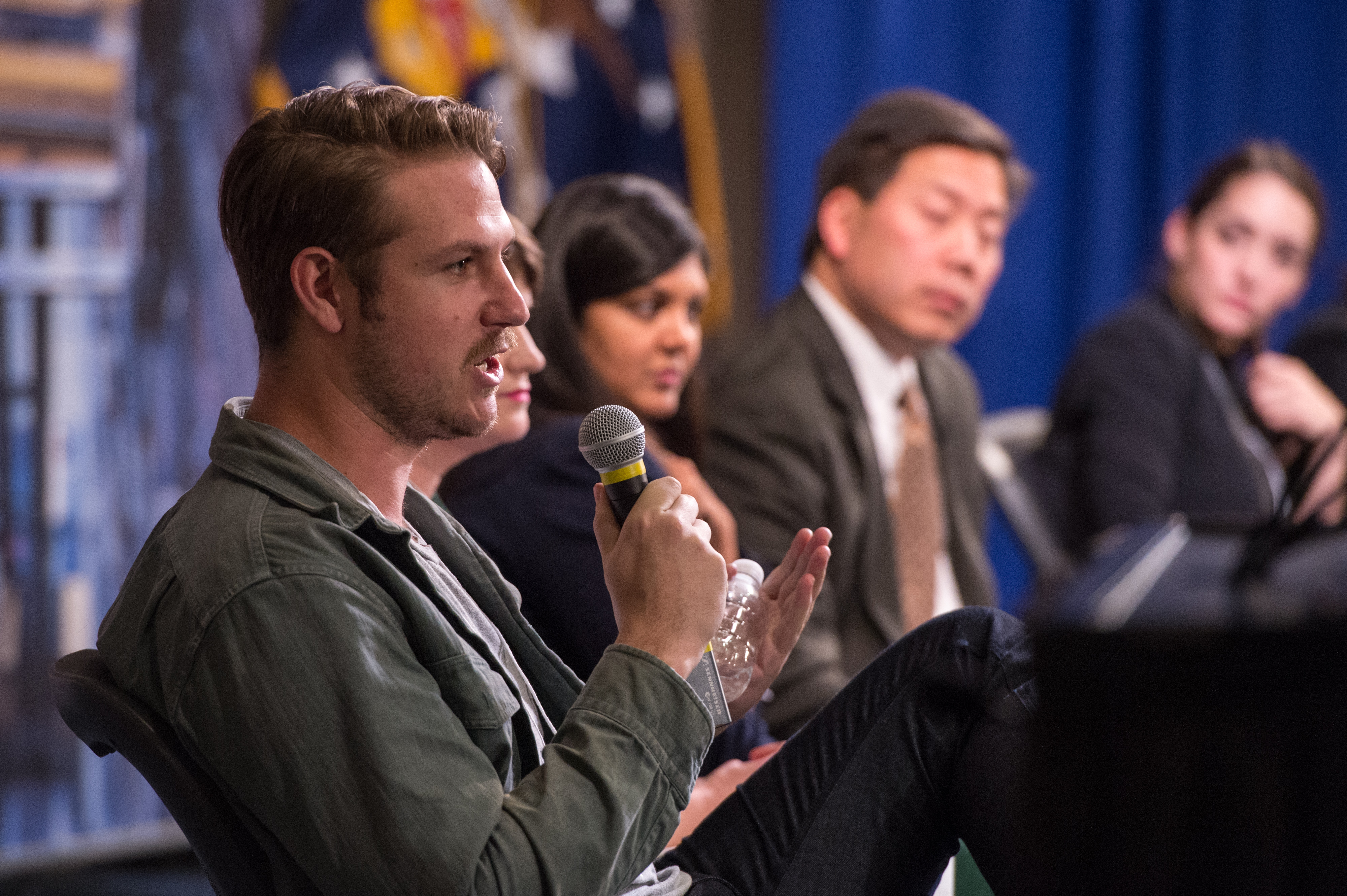 Why this startup CEO spent the first 8 months cleaning his office every ...