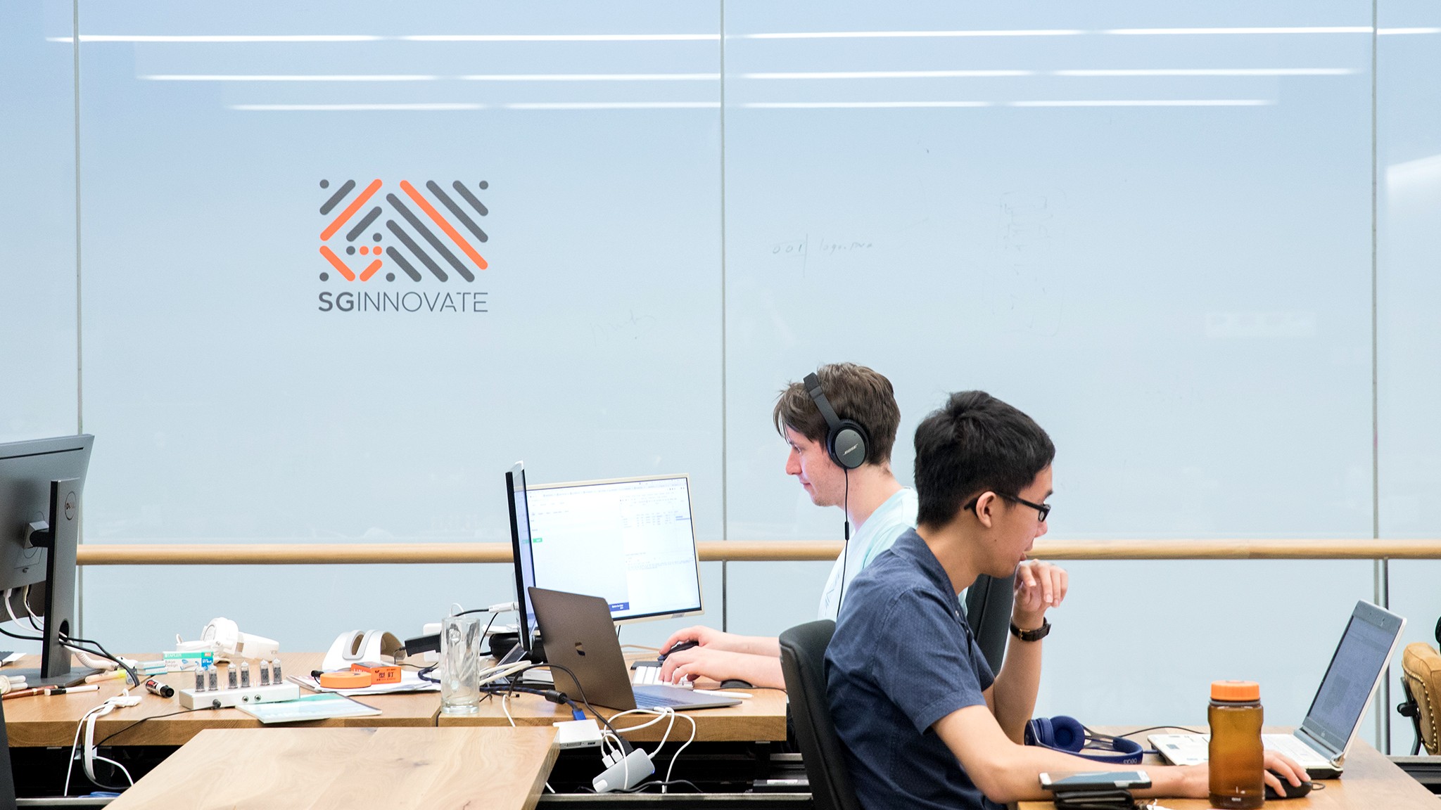 SGInnovate names new co-investors to focus on AI, medtech