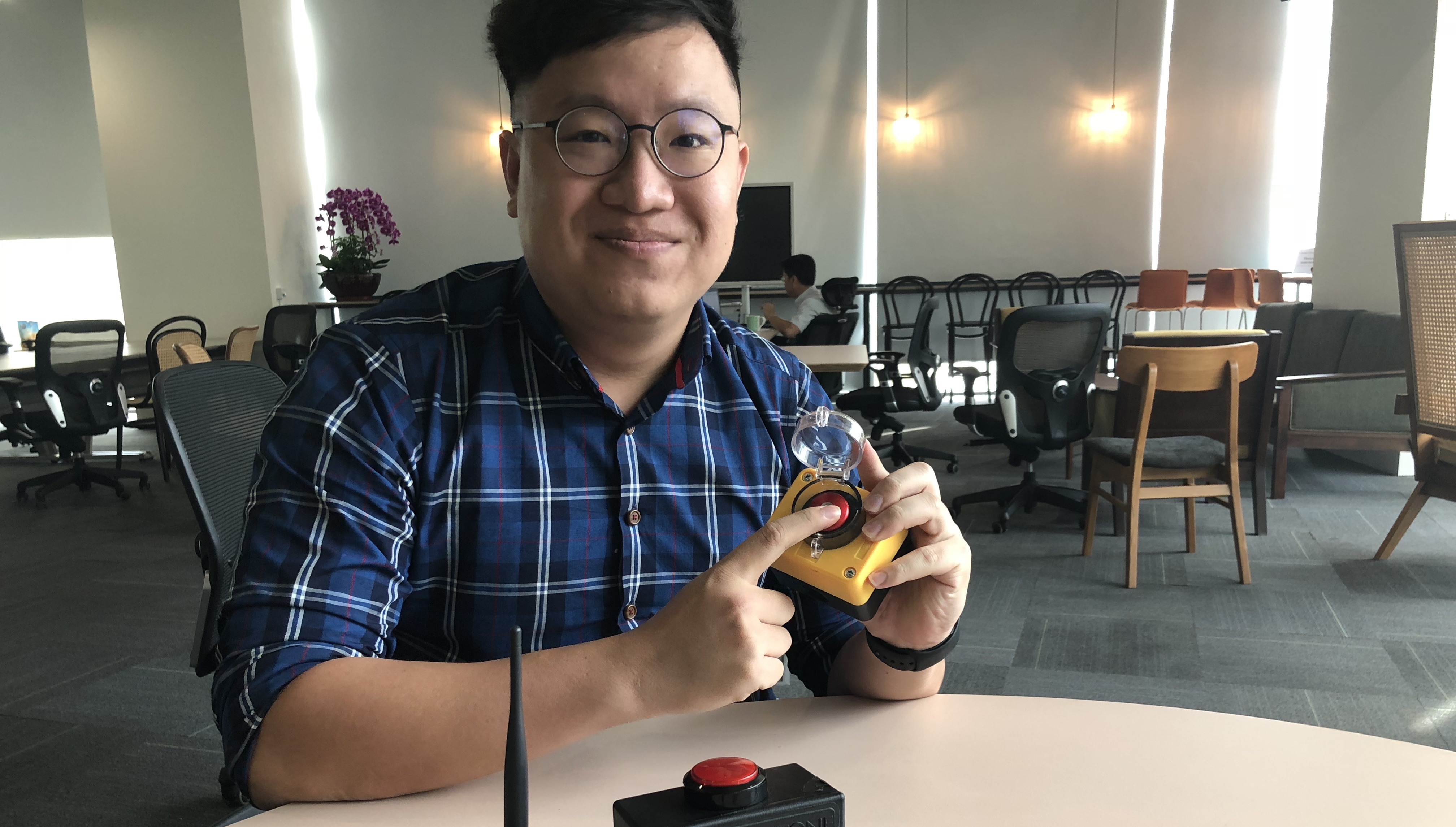 A day in the life of a tech associate