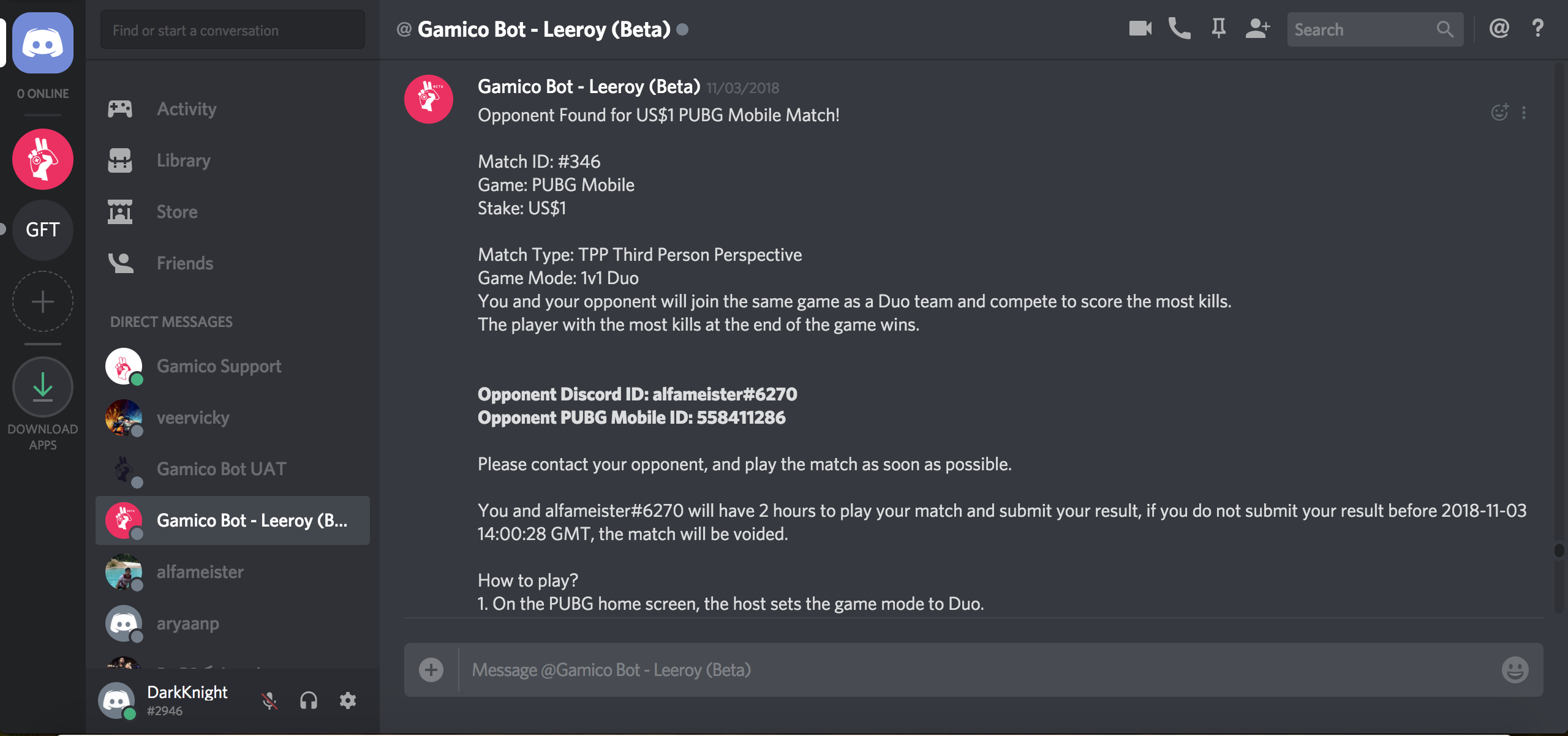 Why Gamico returned all its ICO money