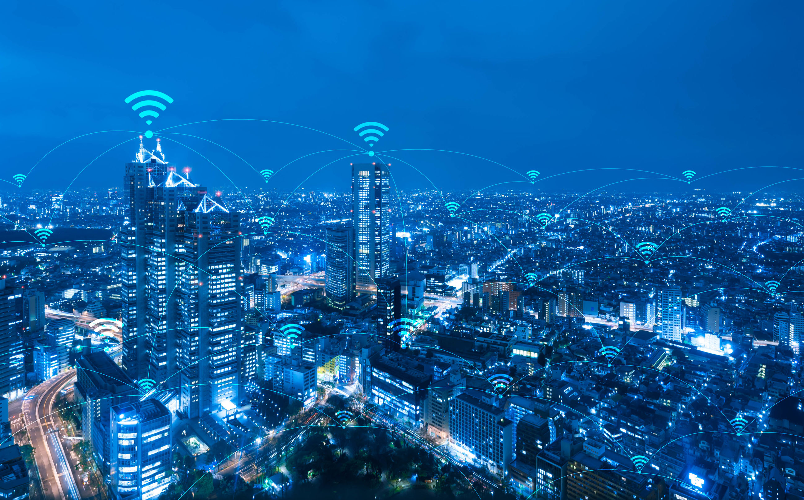 New $100m fund launches in Singapore to invest in smart cities