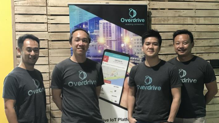 Singapore's Overdrive nets $2.9m from Tin Men Capital