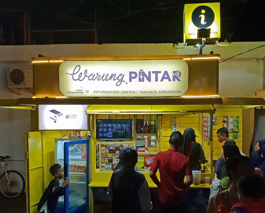 Smart kiosk startup Warung Pintar raises $27.5m series B round from ...