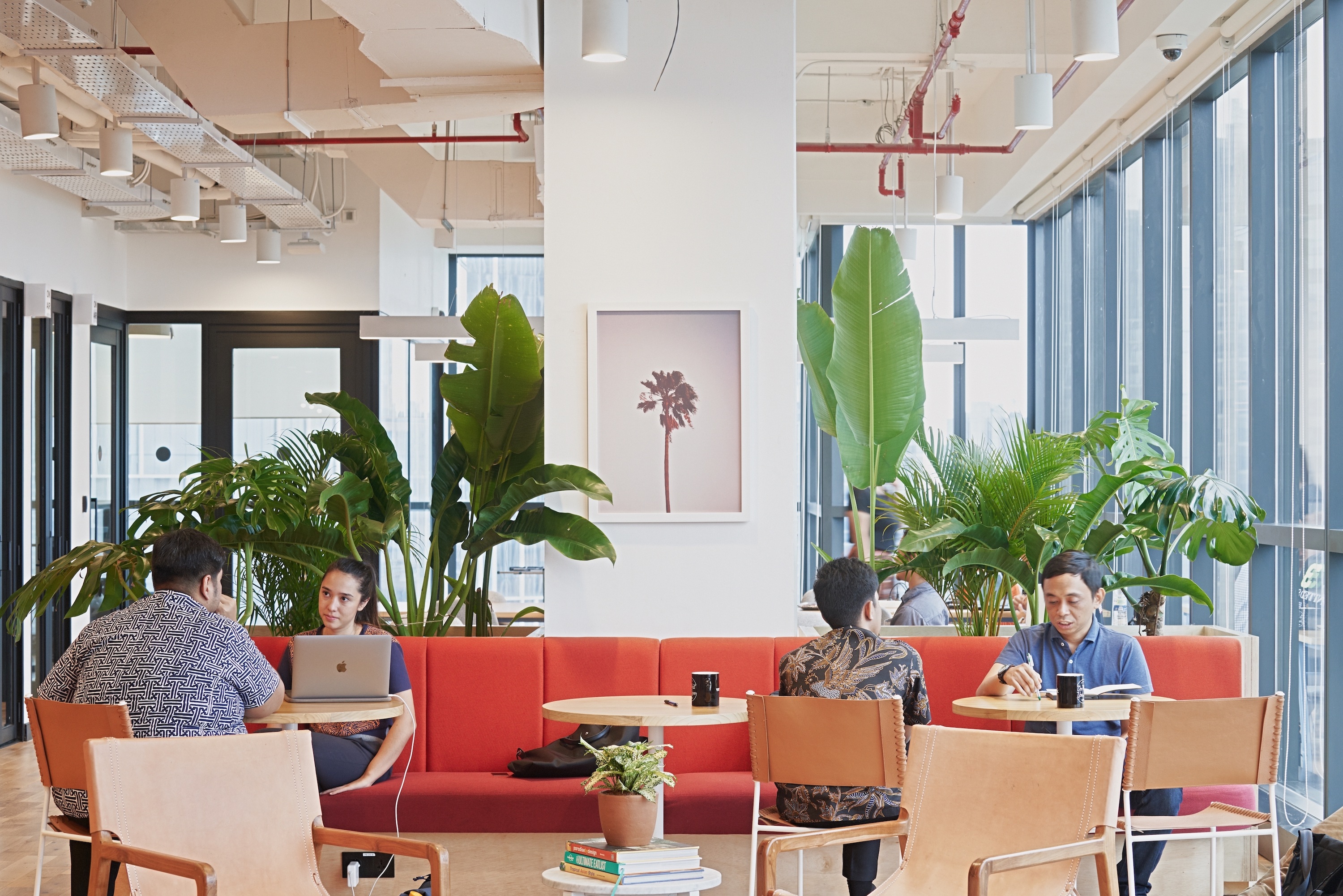 A startup guide to working in a co-working space