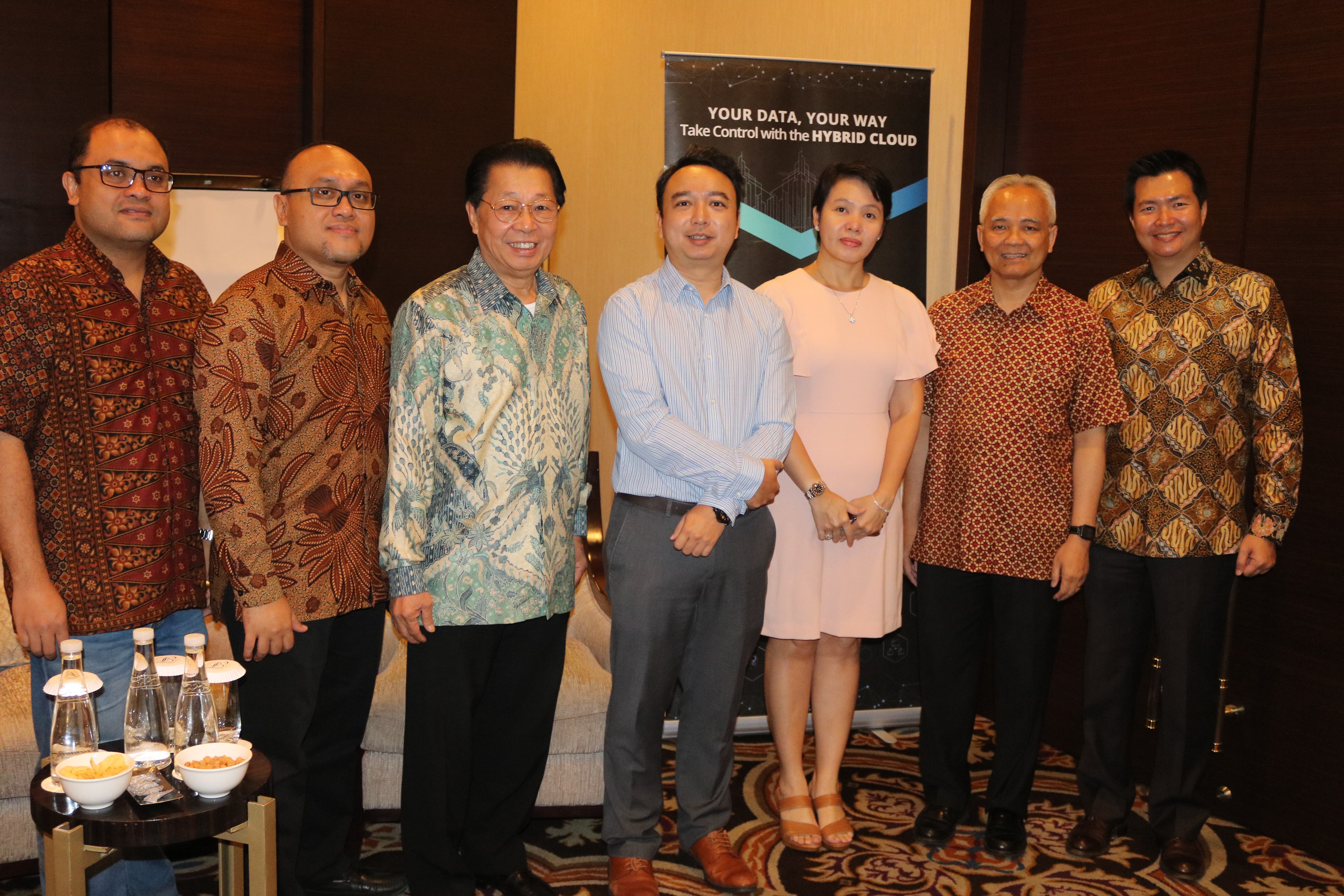 How Indonesia’s first commercial ISP keeps up with tech developments