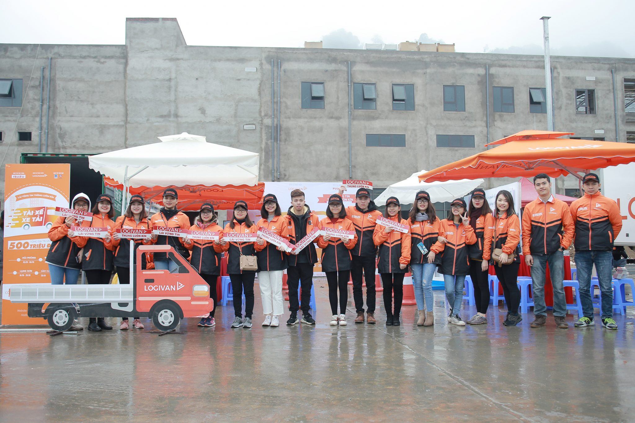 In brief: Logivan nets $5.5m from Alpha JWC, others