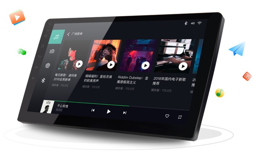 Tencent is investing a lot in cars right now