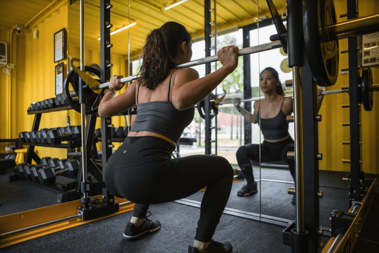 These gym pods could give traditional ones a run for their money