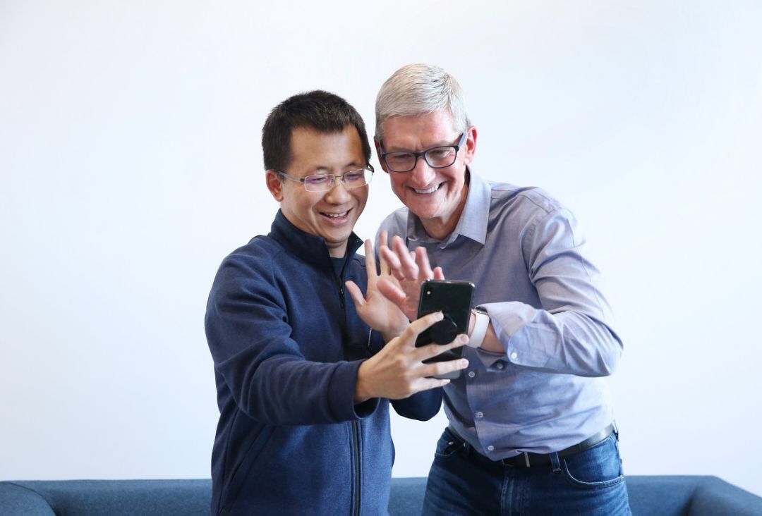 Bytedance’s empire building