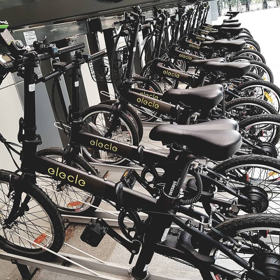 In brief: SoCar invests in Korean e-bike sharing startup