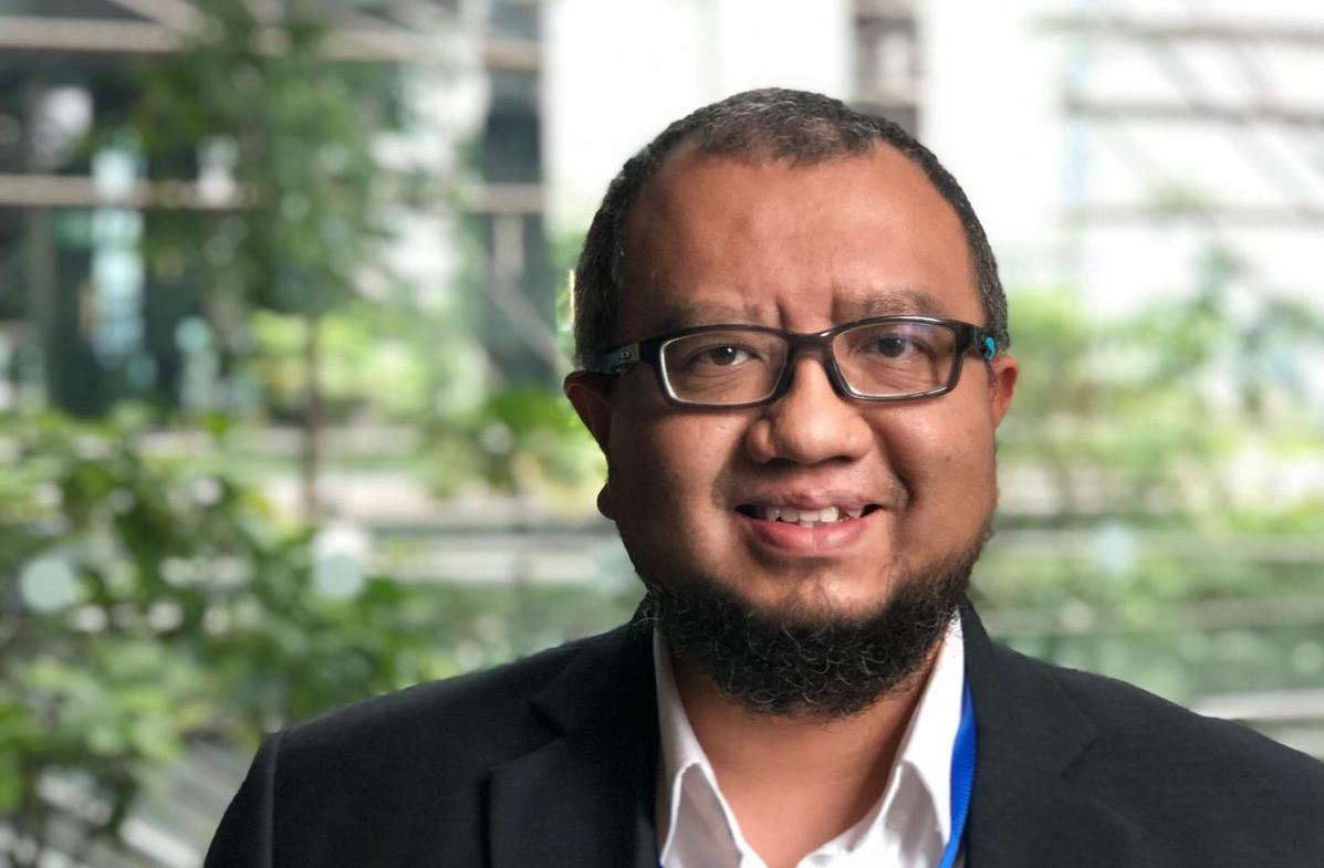 He’s on a mission to put halal food on the blockchain