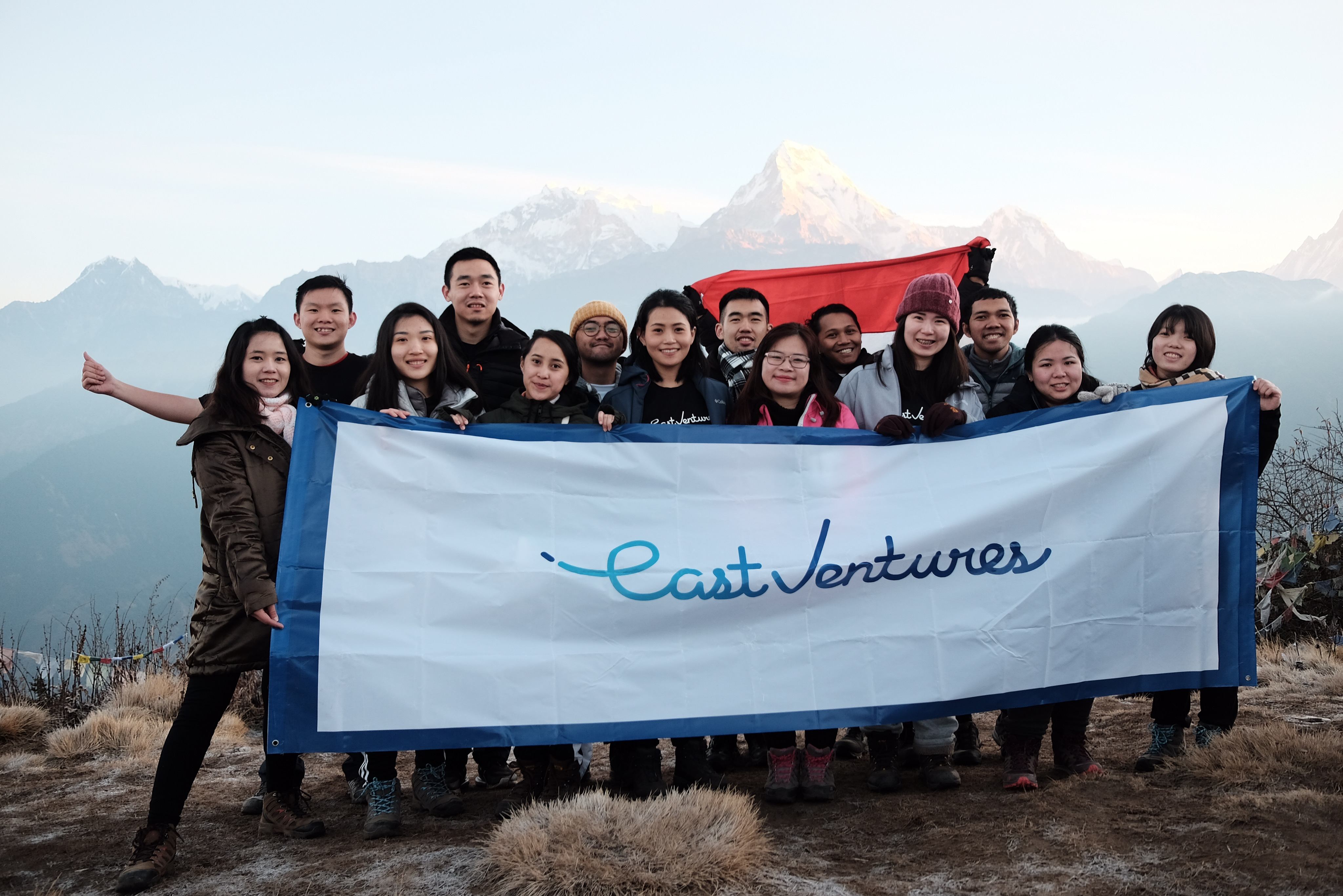 East Ventures raises $75m from Temasek, Meituan-Dianping CEO, and more