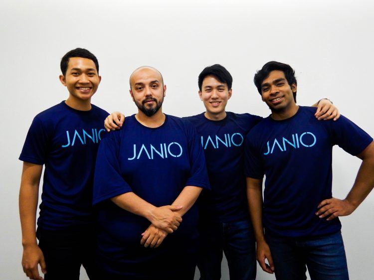 Logistics startup Janio on disrupting logistics in SEA