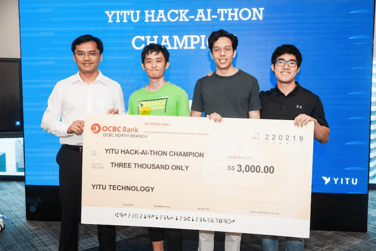 Why Yitu, an AI unicorn from China, turned to Singapore