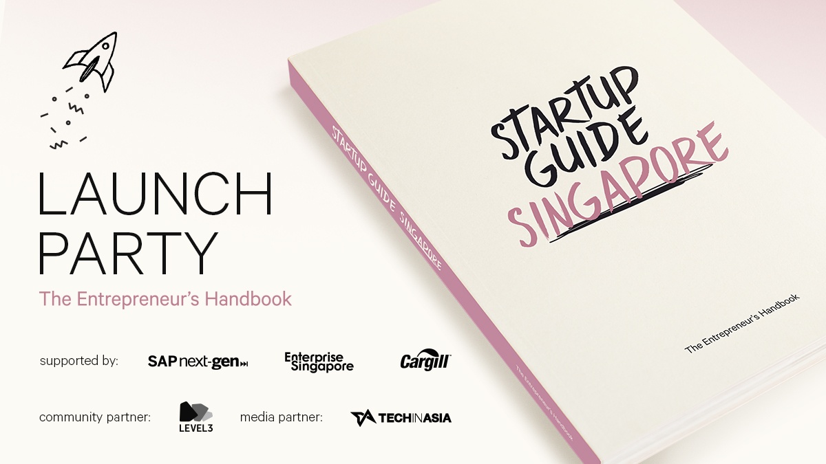 Startup Guide launches in Singapore