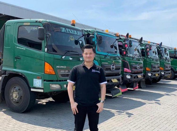 Indonesian logistics startup Waresix scores 15x growth in past year