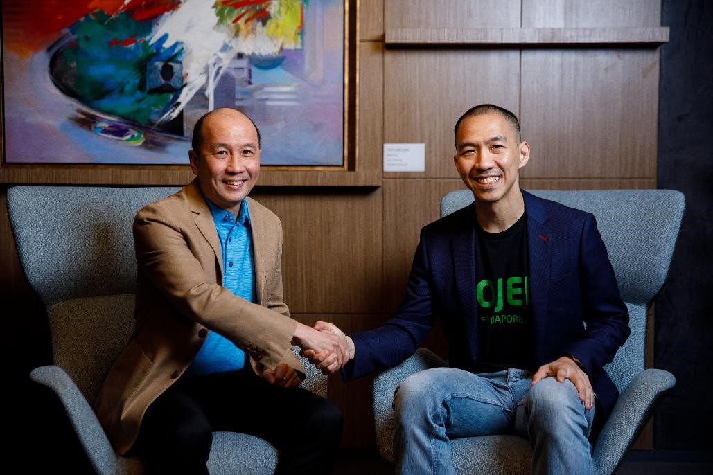 Go-Jek, Singtel join forces for customer benefits