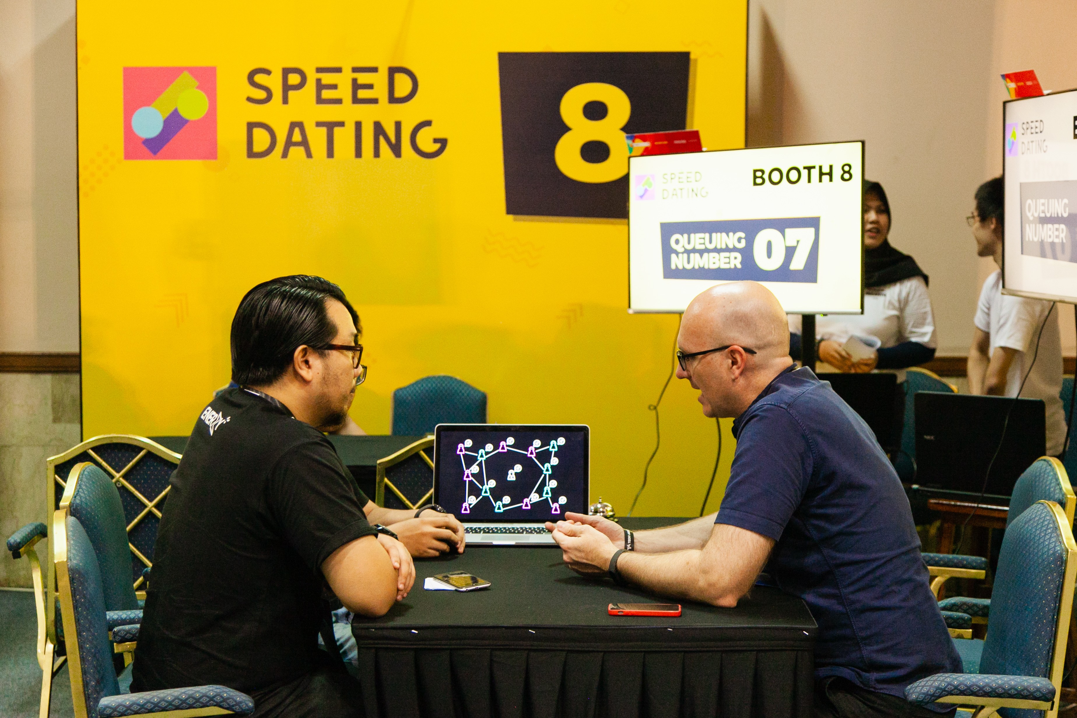 Get your tickets to Tech in Asia Conference 2019