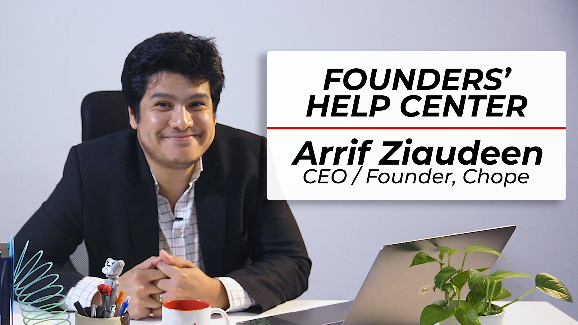 Founders’ Help Center - Tech in Asia