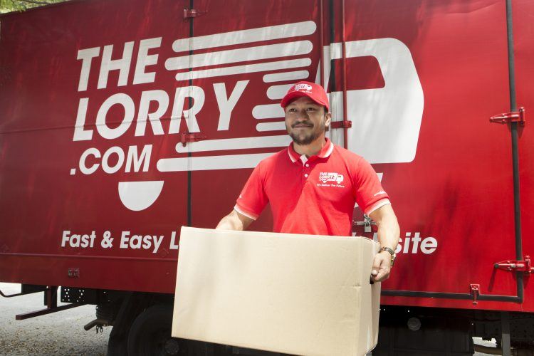 TheLorry’s got a fight on its hands, and Unilever’s backing it to win