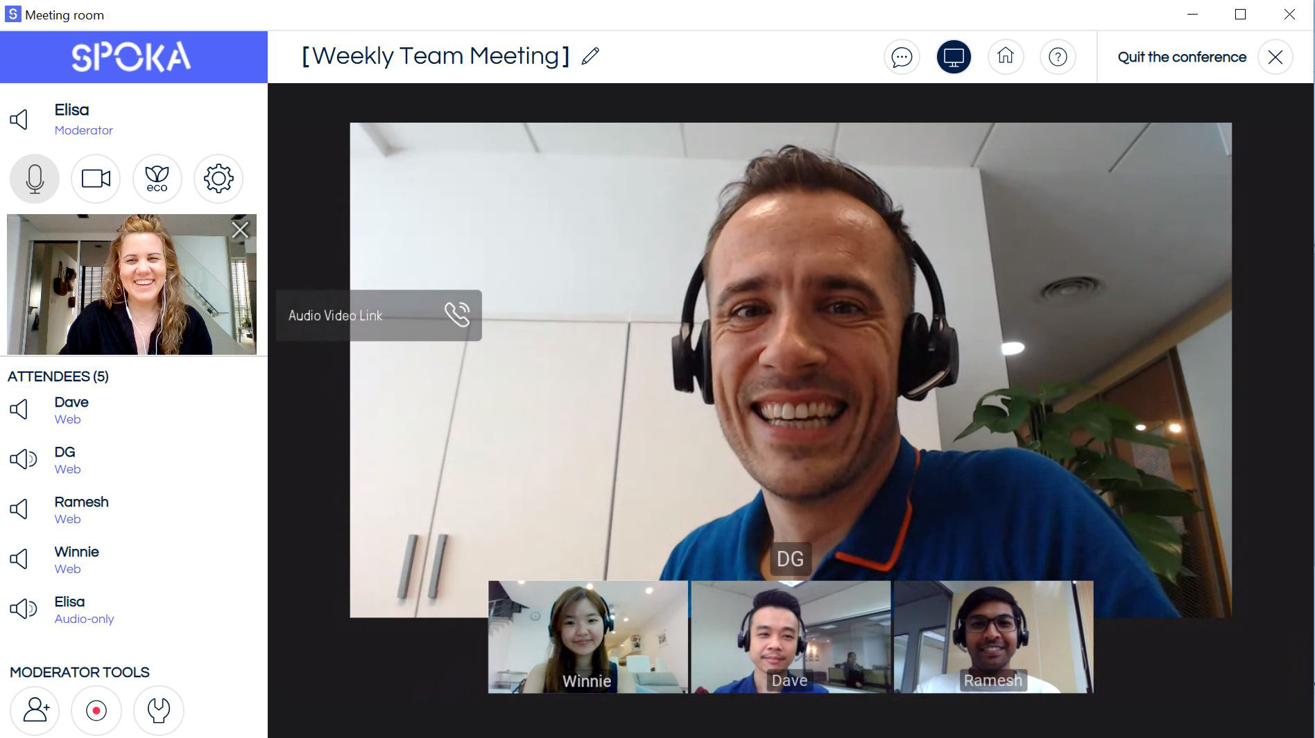 An inside look at the life of a global business’ APAC manager