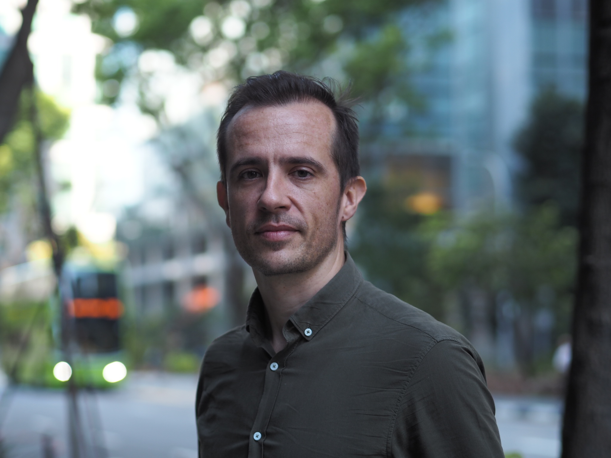 An inside look at the life of a global business’ APAC manager