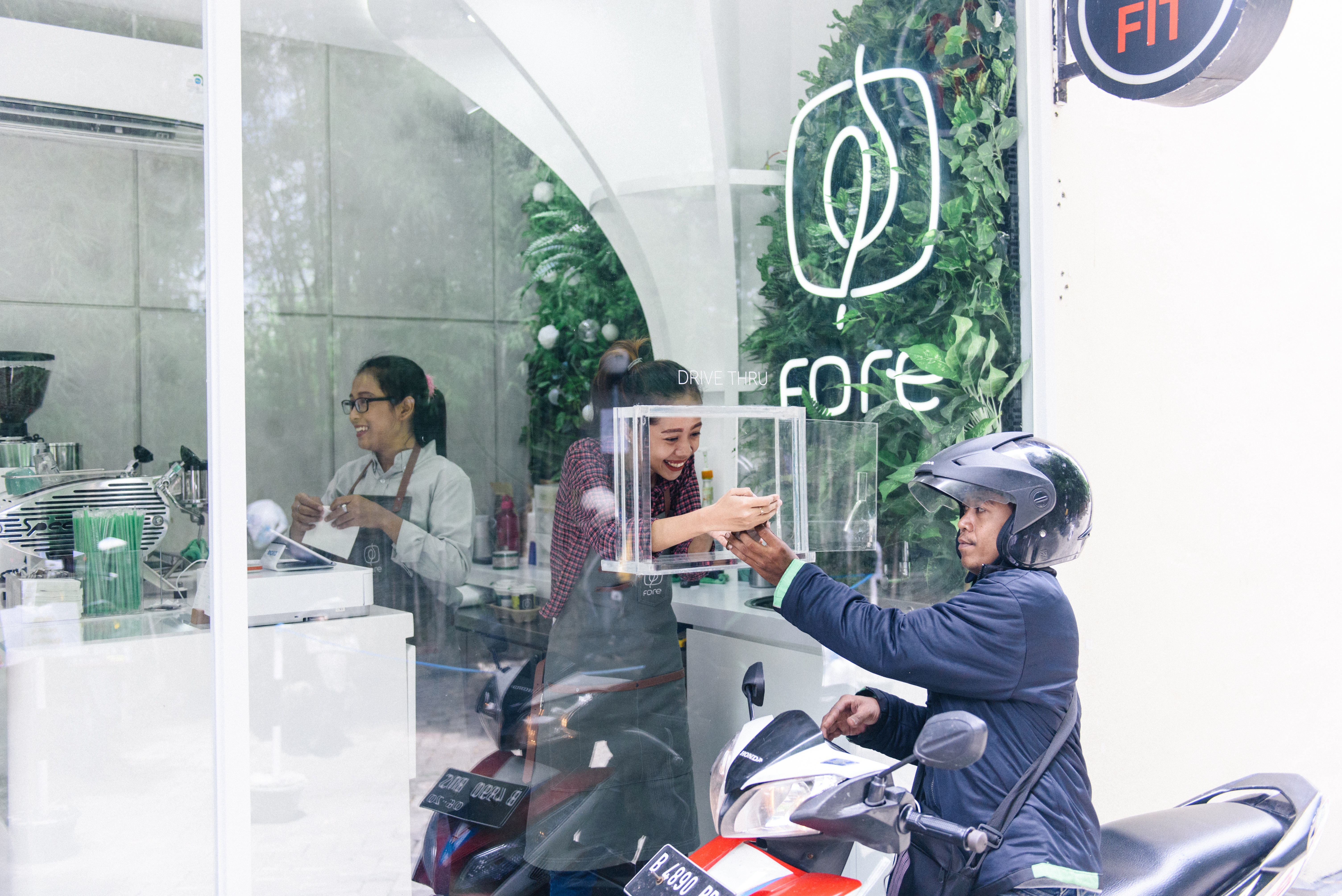 Fore Coffee is taking Jakarta by storm with new retail