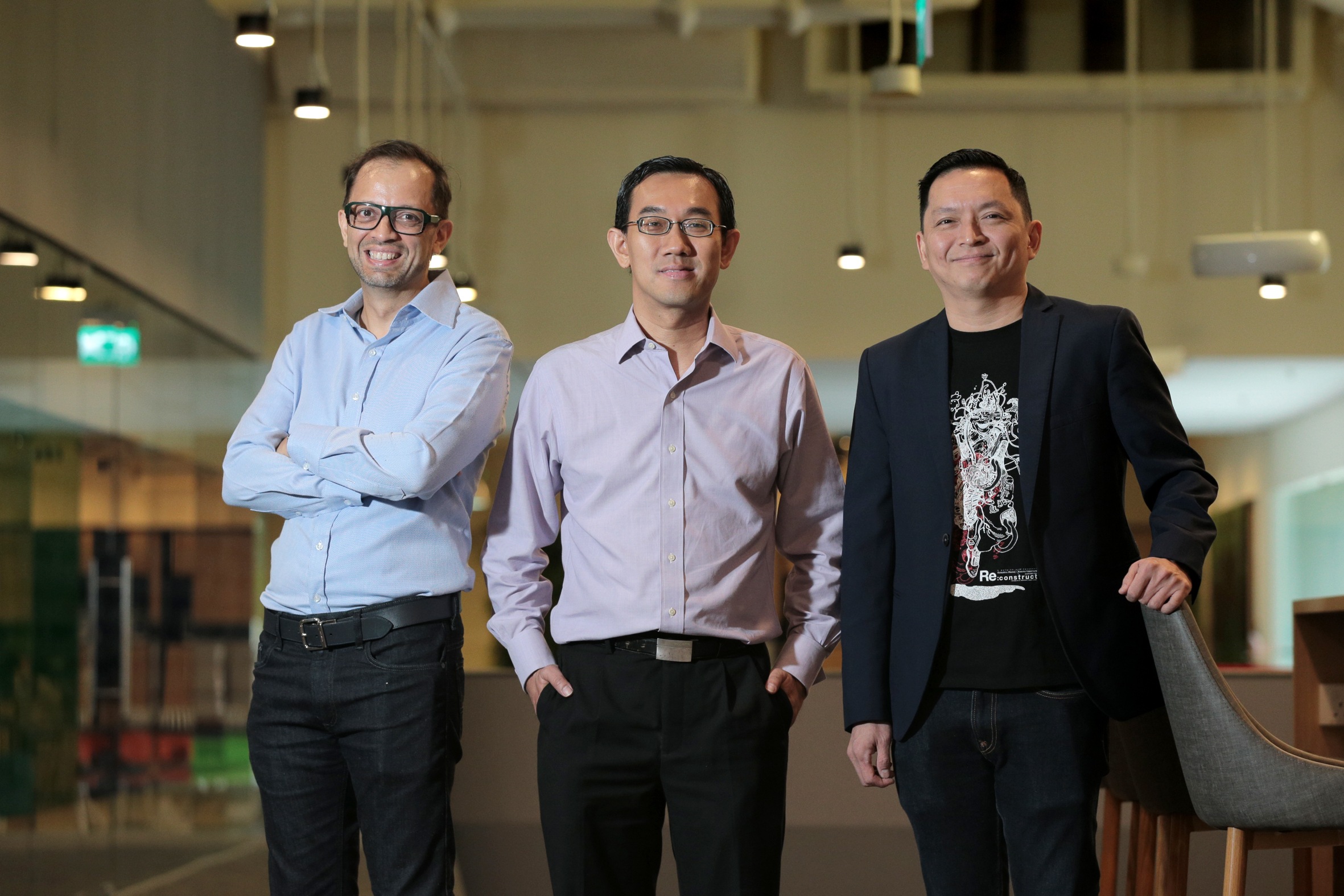 SPH, NTUC, LumenLab to use blockchain for insurance claims