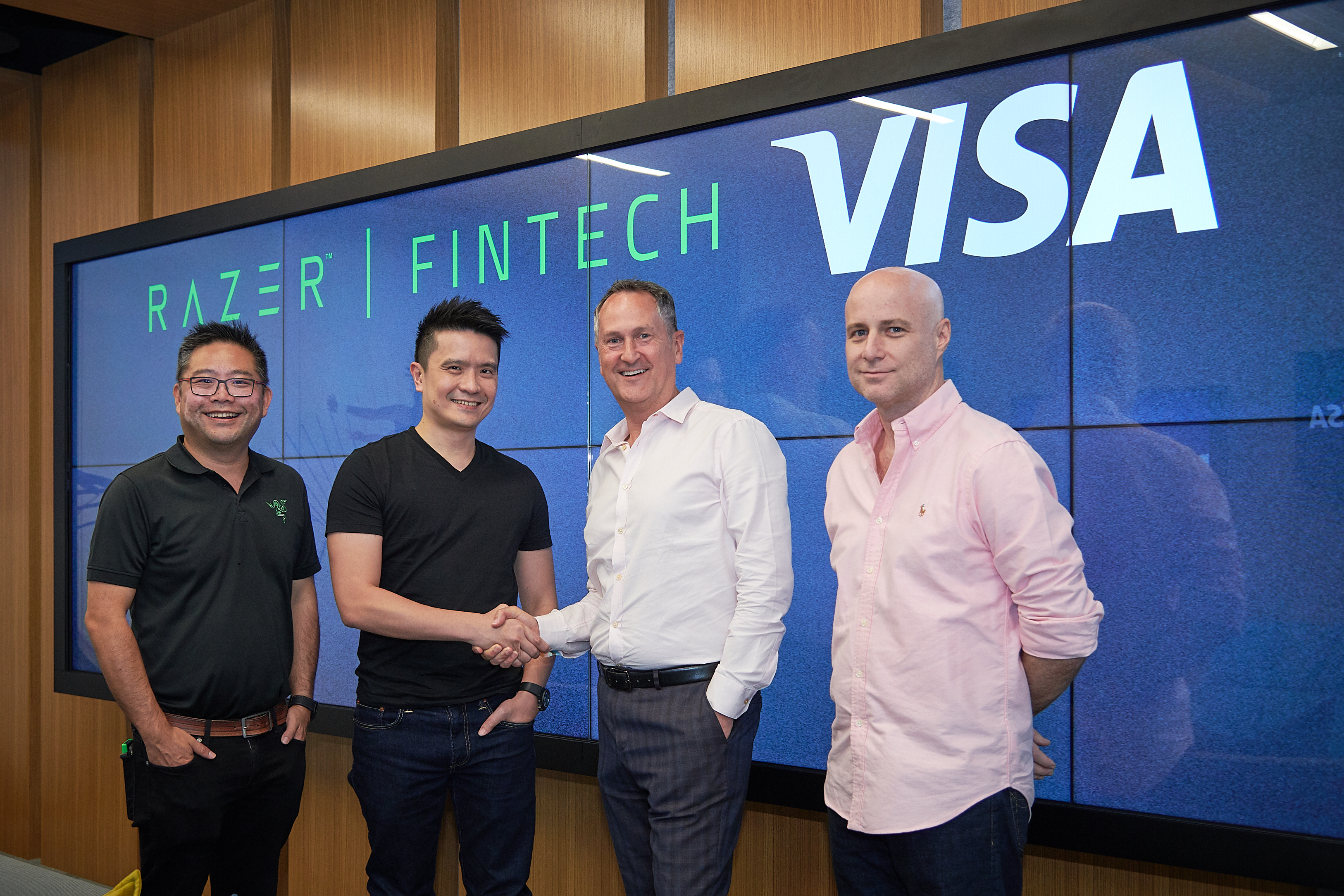 Razer to expand payments network through Visa partnership